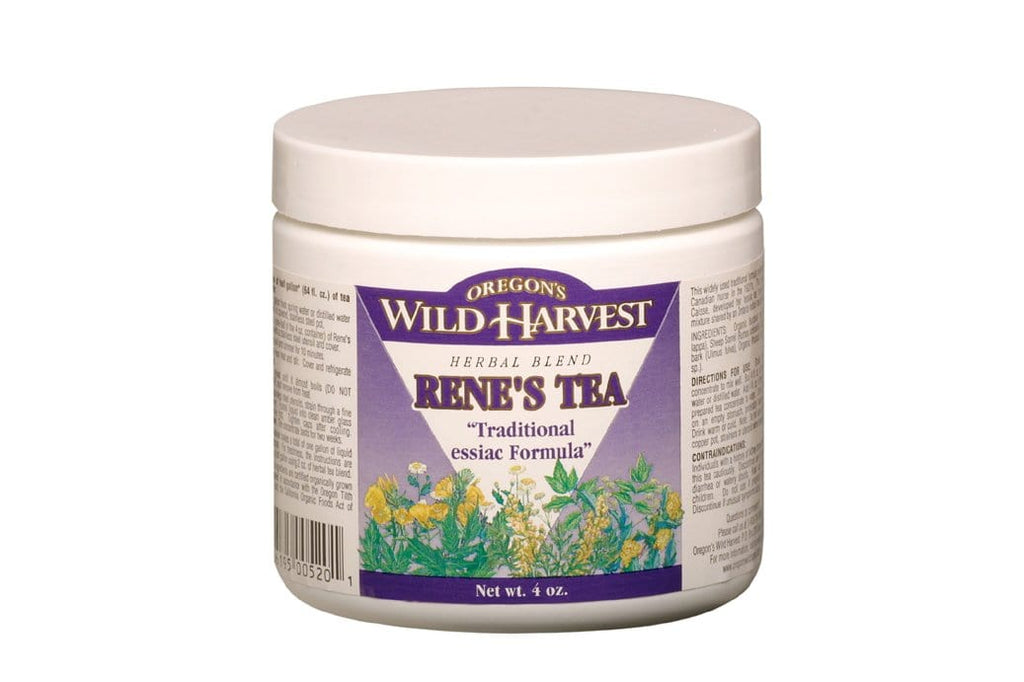 The Authentic Original Essiac Tea Formula And Recipe | Bryont Blog