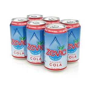 Buy Zevia LLC Cola Diet Soda - 24 x 12 ozs. | Health Foods Stores | Or ...