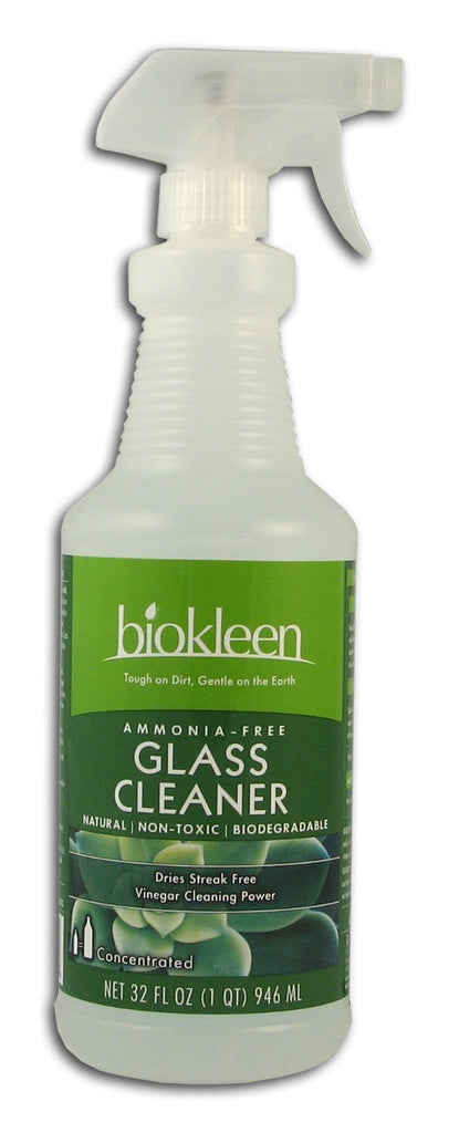 Buy Biokleen Glass Cleaner - 32 ozs. | Health Foods Stores | Organic F ...