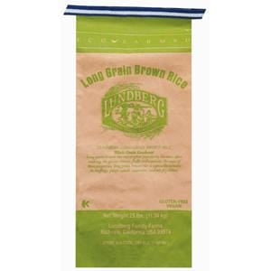 Buy Lundberg Rice, Long Grain, Brown, Eco-Farmed - 5 lbs. | Health Foo ...