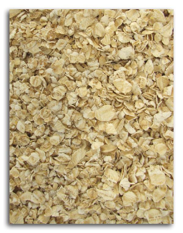 Buy Bulk Oats Rolled Quick - 25 lbs. | Health Foods Stores | Organic F ...