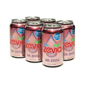 Buy Zevia LLC Dr. Zevia Diet Soda - 24 x 12 ozs. | Health Foods Stores ...