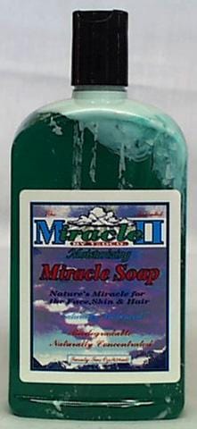 Buy Miracle II Miracle II Moisturizing Soap - 22 ozs. | Health Foods S ...