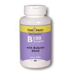 Buy Thompson Vitamin B 100 Complex 60 tabs | Health Foods Stores | Org ...