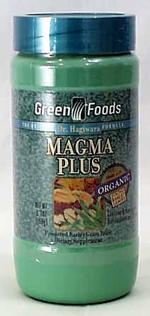 Buy Green Foods Green Magma PLUS - 6 x 5.3 ozs. | Health Foods Stores ...