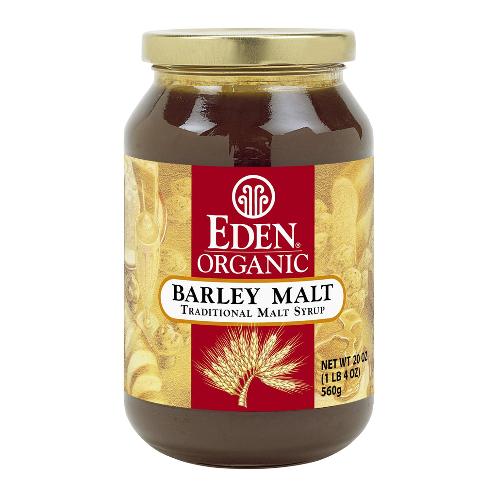 Buy Eden Foods Barley Malt Syrup - 20 ozs. | Health Foods Stores | Org ...