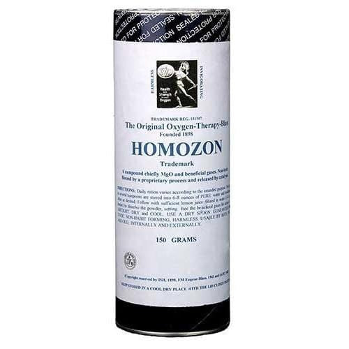 Buy Homozon Oxygen Blass - 150 grms. | Health Foods Stores | Organic F ...