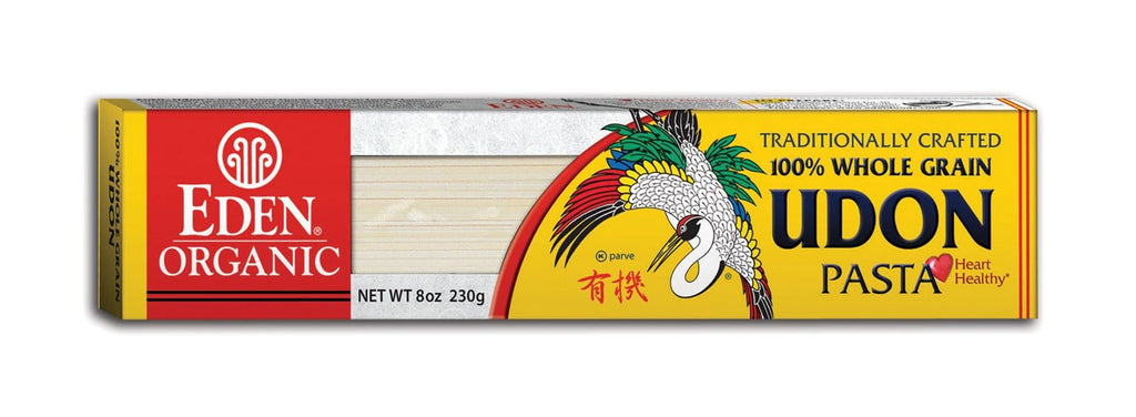 Buy Eden Foods UDON Pasta Imported Organic - 8 ozs. | Health Foods Sto ...