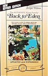 Buy Books Back to Eden - 1 book | Health Foods Stores | Organic Food ...